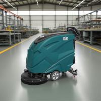China Cordless Handheld Walk Behind Scrubber Dryer Buffer Machine ODM for sale