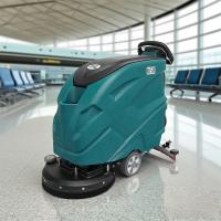 China Smart Industrial Walk Behind Floor Buffer Cleaner Polisher For Marble for sale