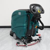 China Smart Industrial Walk Behind Floor Buffer Cleaner Polisher For Marble for sale