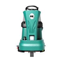 China Auto Ride On Cleaning Machine Floor Scrubber 90L Tank ODM for sale