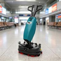 China G3 Small Hand Push Double Disc Floor Cleaner | 5.1L Solution & 6L Recovery Tank for sale
