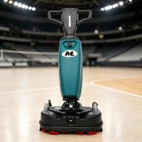 China G3 Portable Hand-Push Double Disc Floor Scrubber | 80min Working Time, 250MM*2 Brushes for sale