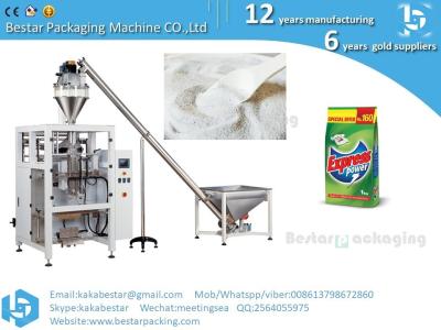 China Automatic Filling Weighing Packaging Machine for Detergent Powder 25kg for sale