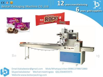 China Custom Printed Cookie Wrapper for Chocolate Cocoa Bean Packaging 100mm x 150mm for sale