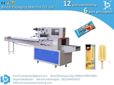 China Natural fruit hand-made Popsicle cheese packing machine blueberry packing machine for sale