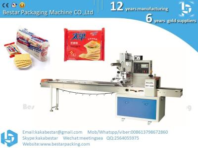 China Packing machine, lemon sandwich soda cookie, sesame soda cookie, soda cookie, cookie wrapper for sale