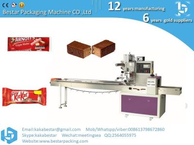 China Best selling automatic, Wafer Biscuit Production Line, chocolate wafer, wafer packaging machine for sale
