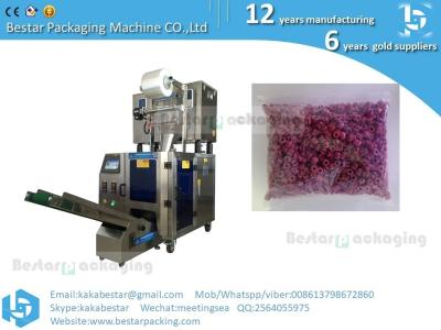China Auto Weighing Counting Packing Machine for Metal Clip Bearing Screw Bolt Nail 1-50kg for sale
