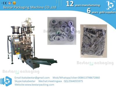 China Bestar Controller Screw Packing Machine 1000pcs/min Counting System for sale