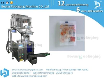 China Furniture Accessories Counting and Packing Machine 220V 50Hz Automatic Filling for sale