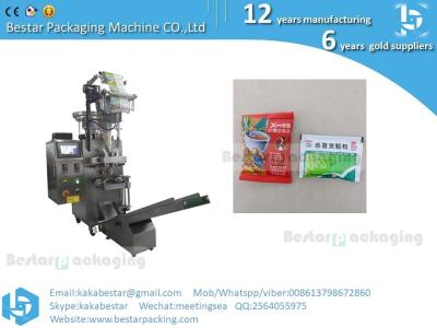 China Furniture Hardware Parts Packing Machine 220V 50Hz Automatic Screw Packaging for sale