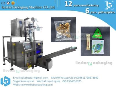 China Furniture Screw Packing Machine with Counting System for Parts and Accessories for sale