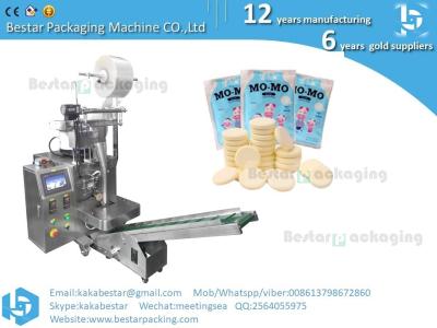 China Rubber Packing Machine Automatic Filling Sealing 25kg Bags 200 Bags per Hour for sale