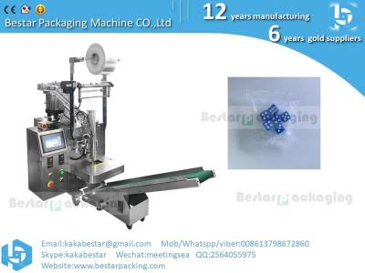 China Single Screw Filling Packing Machine for Bagging 5-50kg Capacity for sale