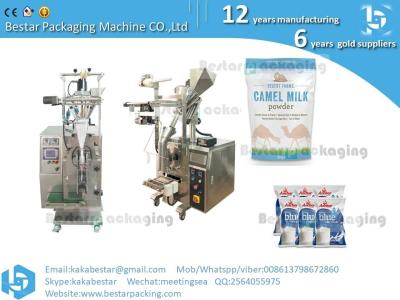 China Automatic Stand Pouch Milk Powder Flour Packaging Machine 1kg 5kg for sale