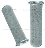 China DL Series Stainless Industrial Bag Filter 1200 μM For Final Precision Filtration for sale