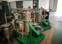 China DL Series Industrial Bag Filters Fully Hermetic Filtering No Pollution for sale