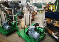 China DL Series Industrial Bag Filters Fully Hermetic Filtering No Pollution for sale