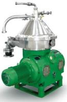 China Disc Stack Centrifuge for Mineral Oil with self-cleaning bowl for sale