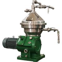 China 1000L / H Capacity Green Industrial Oil Separators For Glycerol Desalination for sale