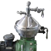 China 1000L / H Capacity Green Industrial Oil Separators For Glycerol Desalination for sale