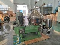 China Automatic Industrial Oil Separators With PLC Control Operated 1000-10000L/H for sale