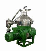 China Stainless Steel Renewable Biological Separator Centrifuge Biodiesel For Methyl Ester for sale