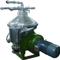 China Large Capacity Fish Industrial Oil Separator Centrifuge Machine For Fat Clarification for sale