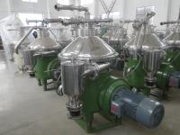 China Large Capacity Fish Industrial Oil Separator Centrifuge Machine For Fat Clarification for sale