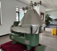 China Biological Pharmaceutical Disc Separator Stainless Steel For Separation for sale