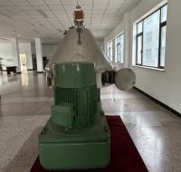 China Biological Pharmaceutical Disc Separator Stainless Steel For Separation for sale
