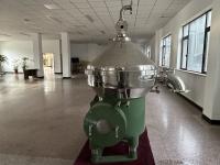 China Stainless Steel Vaccine Disc Separator Centrifuge Of High Automation for sale