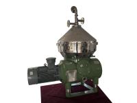 China Stainless Steel Belt Drive Disc Separator Centrifuge Biological Pharmaceutical for sale
