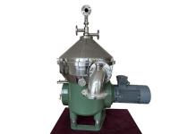 China Stainless Steel Belt Drive Disc Separator Centrifuge Biological Pharmaceutical for sale