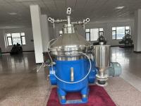 China Fully Automated Oil Disc Separator 18.5Kw High Speed Stable Hermetic 150T/D for sale