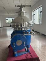 China Fully Automated Oil Disc Separator 18.5Kw High Speed Stable Hermetic 150T/D for sale