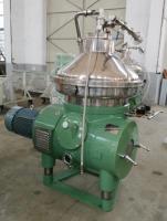 China Disc Separator Centrifuge For Purification Of Cell Proteins Blood Plasma Separation for sale