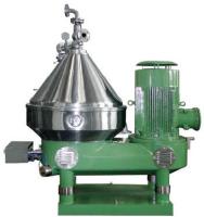 China Outlet pressure ≦ 0.4Mpa Disk Centrifugal Filter Separator Extraction and Reextraction for sale