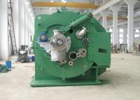 China Automatic Starch Siphonic Scraper Centrifugal Filter Centrifuge 1550 Rpm Drum Speed for sale
