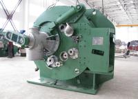 China High Capacity SS304 Scraper Continuous Centrifugal Solid Liquid Separator for sale