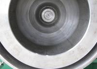 China High Capacity SS304 Scraper Continuous Centrifugal Solid Liquid Separator for sale