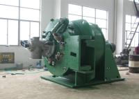 China Horizontal  Continuous Centrifugal Filter Separator Food Industry Scraper Discharge for sale