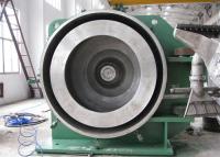 China Horizontal  Continuous Centrifugal Filter Separator Food Industry Scraper Discharge for sale