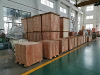 China Compact Structure Centrifugal Filter Separator Outlet Pressure ≦ 0.4Mpa for sale