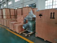 China Marine Centrifugal Solids Separator , Vegetable Oil Filter High Speed for sale