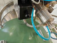 China Bowl Type Centrifugal Filter Separator Liquid - Liquid - Solid Separation for sale