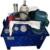 China Horizontal Siphonic Peeler Centrifuge GKH Series Full Automatic PLC for sale