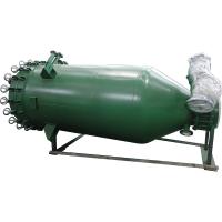 China Carben Steel Candle Filter Purification , Diatomite Self Cleaning Filter for sale