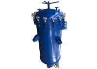 China Carben Steel Candle Filter Purification , Diatomite Self Cleaning Filter for sale