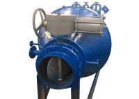 China Carben Steel Candle Filter Purification , Diatomite Self Cleaning Filter for sale
